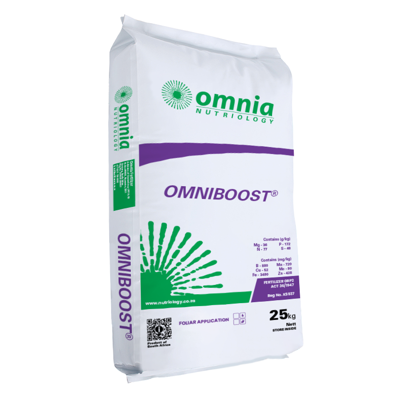 OMNIBOOST® – Omnia Nutriology®